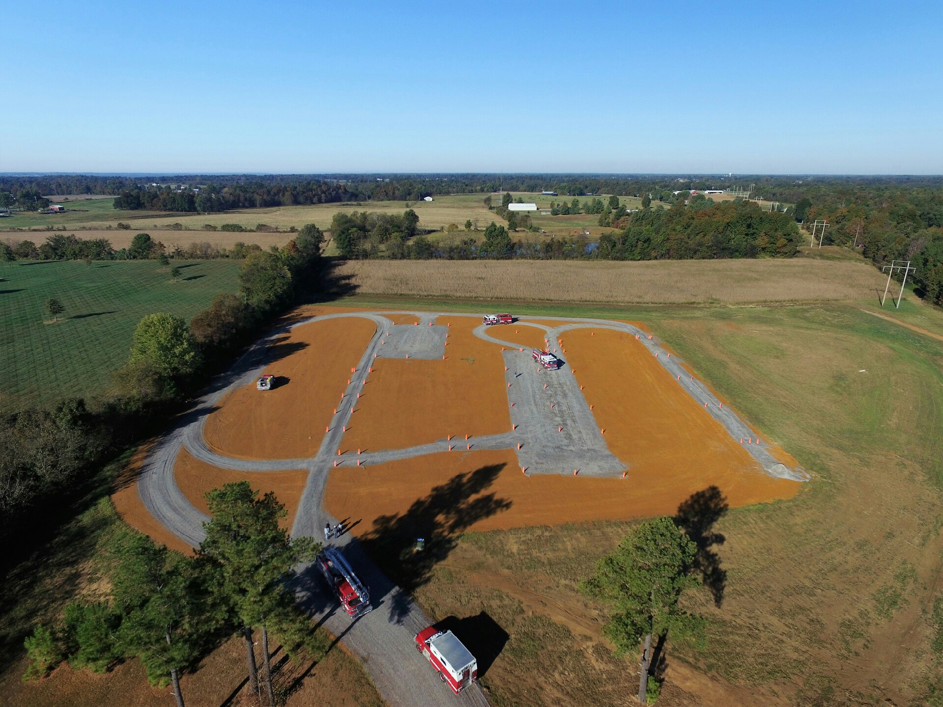 Training – Lone Oak Fire Department